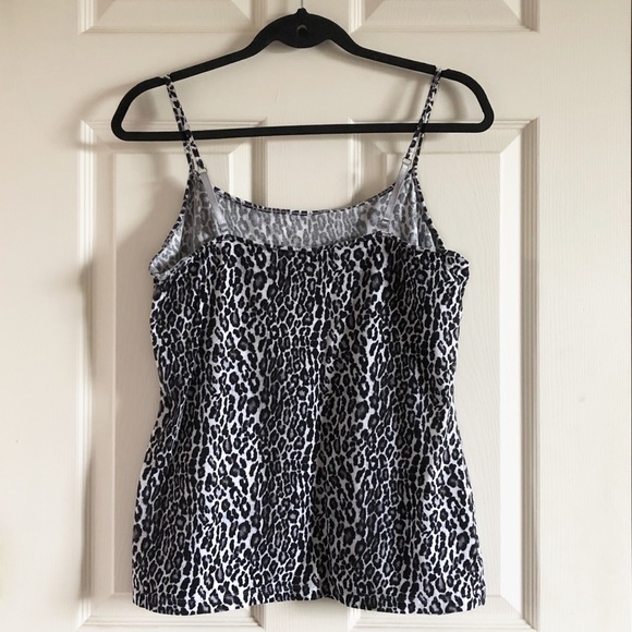 Apt. 9 | Tops | Leopard Print Cami | Poshmark